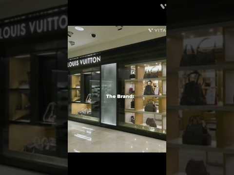 the brand vs the brand ambassador..🗿😏#louisvuitton #jhope #bts #youtubeshorts