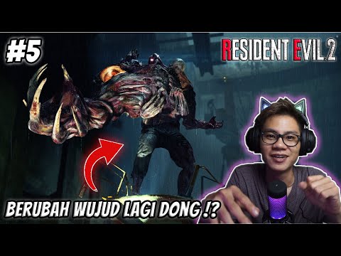 Steam Community :: Video :: Kembalinya William Birkin (G2) - Resident ...