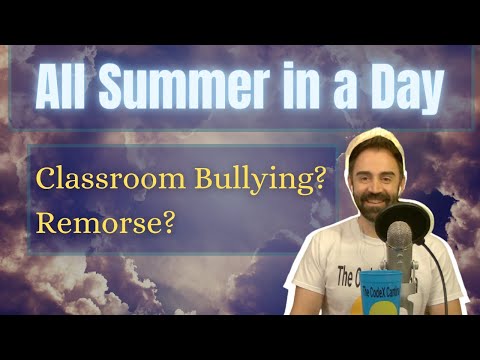 All Summer in a Day by Ray Bradbury - Short Story Summary, Analysis, Review