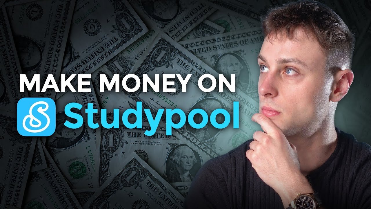 ✅ How to Make Money on Studypool in 2026 (Step-by-Step Tutorial)