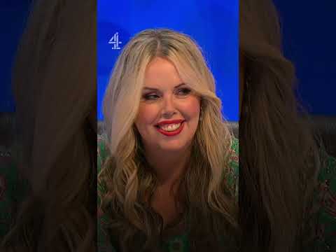 Roisin Conaty has an interesting use of the word squirrel #CatsDoesCountdown
