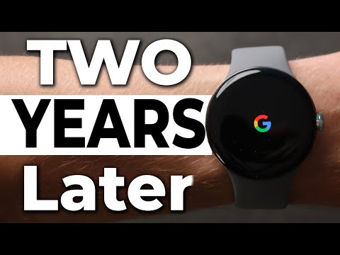 Google Pixel Watch (2024)|Watch Before You Buy