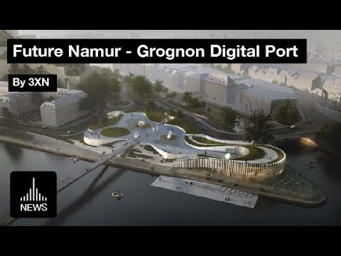 Future Namur - Grognon Digital Port