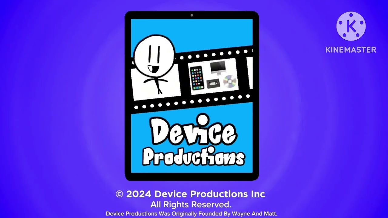 Device Productions Logo Package