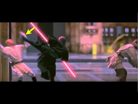 Star Wars: The (Totally) Phantom Menace