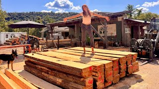 Lumber Capital Log Yard