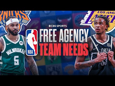 2025 NBA Free Agency: Which Free Agents are the BEST fit for Lakers, Knicks, Nuggets, & MORE
