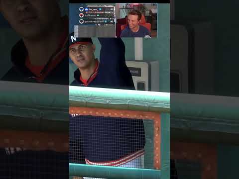 A normal save situation for  @nikeeboyzz   #mlbtheshow24