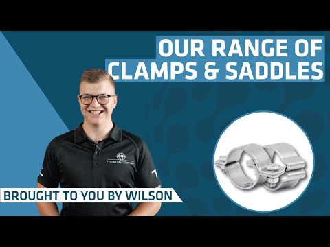 Our Range Of Clamps & Saddles