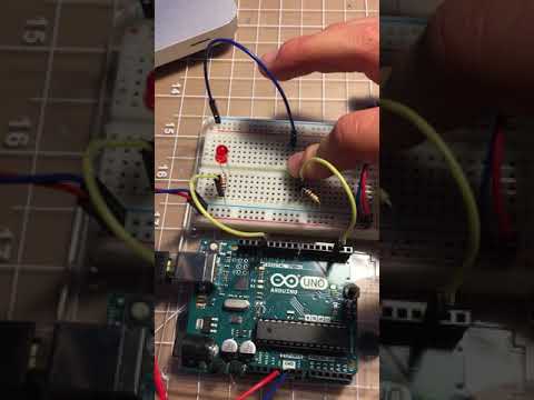Week 3 Arduino Exercises – Making Studio