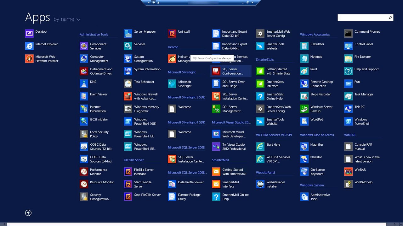 Introduction to Microsoft Windows Server 2012 R2