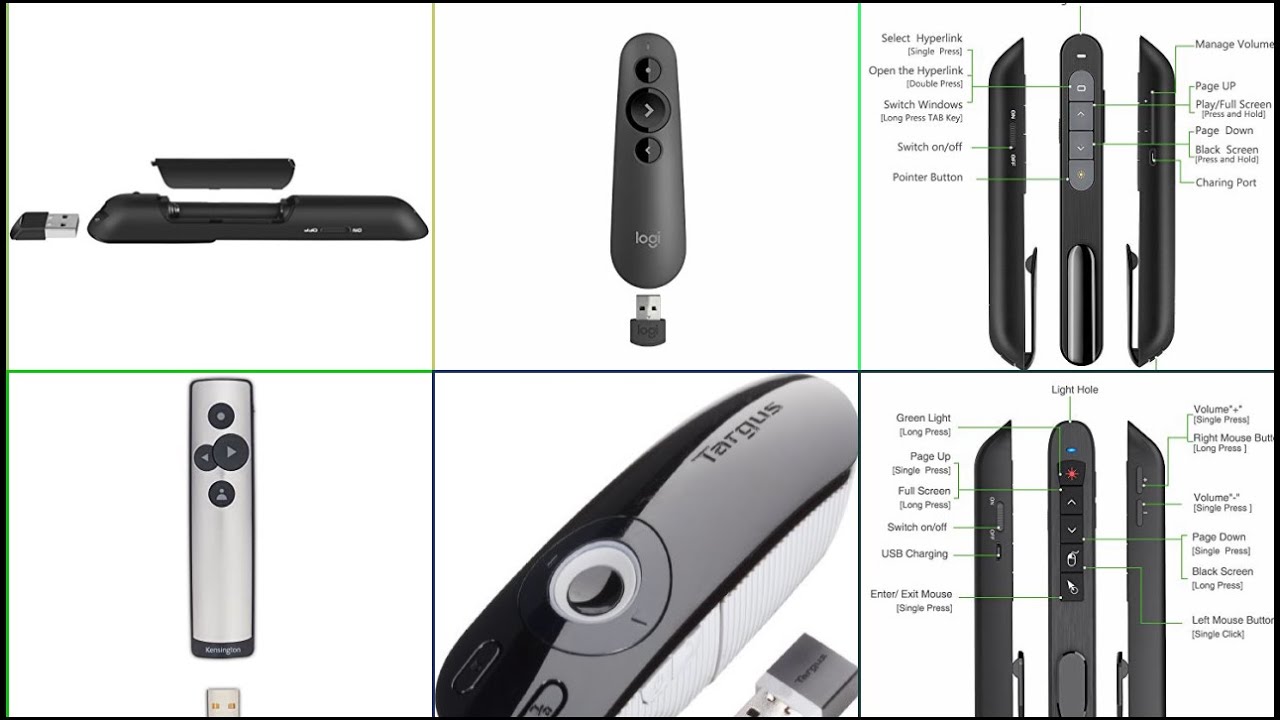Top 10 Office Presentation Pointers You Can Buy On Amazon  Mar 2022