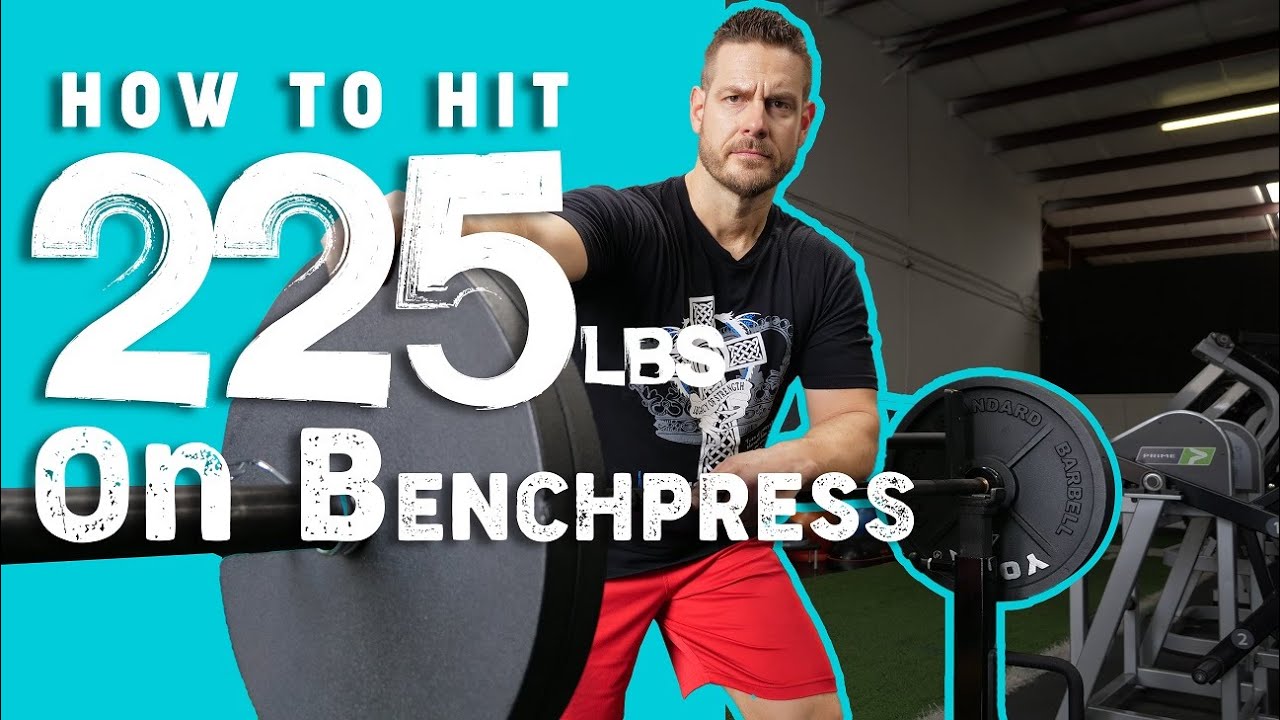 Mastering the Bench Press: How to Achieve 225 Pounds | Galaxy.ai