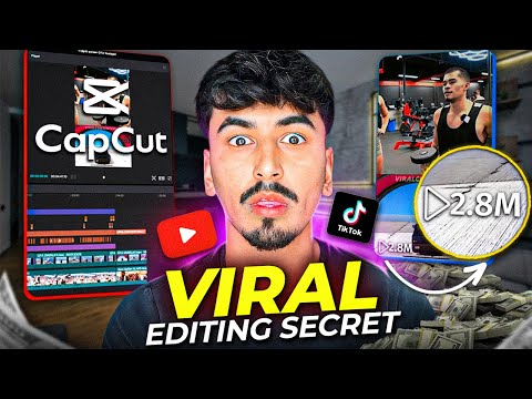 How To Edit Viral Podcast Clips - Exposing TikTok Guru SECRETs for FREE… (Video Editing Guide)