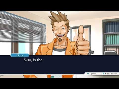 Steam Community :: Video :: Well...that was a Shock | Phoenix Wright ...