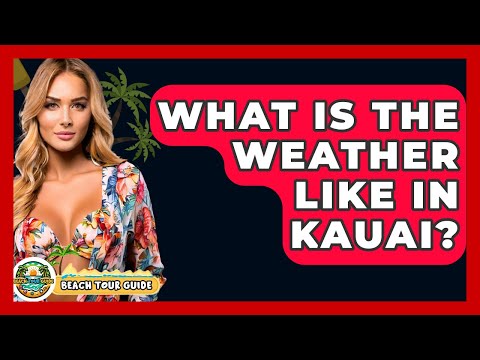 What Is The Weather Like In Kauai? - Beach Tour Guide