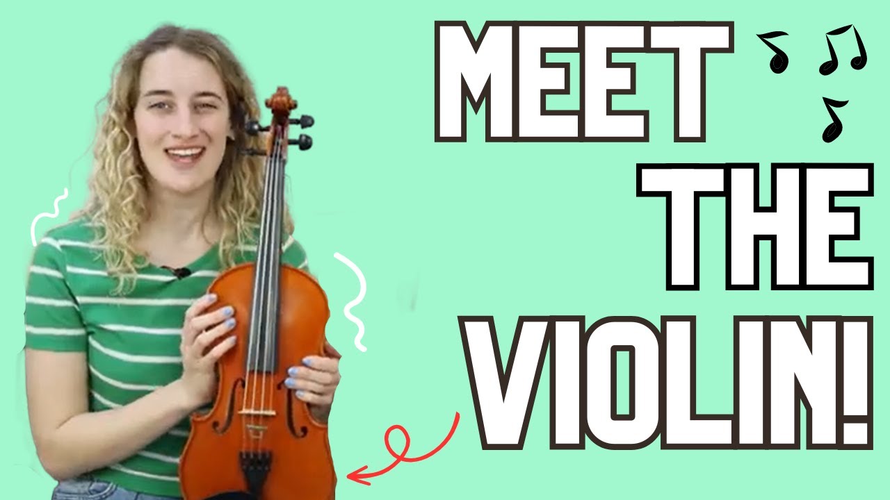 Start Your Musical Journey with the Violin | Kids' Music Lessons