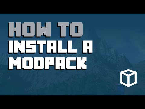 How to Install A Modpack On Your Minecraft Server