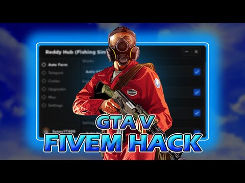 [NEW] FiveM Cheat Menu / AimBot & ESP & WallHack / Full Tutorial & Tutorial