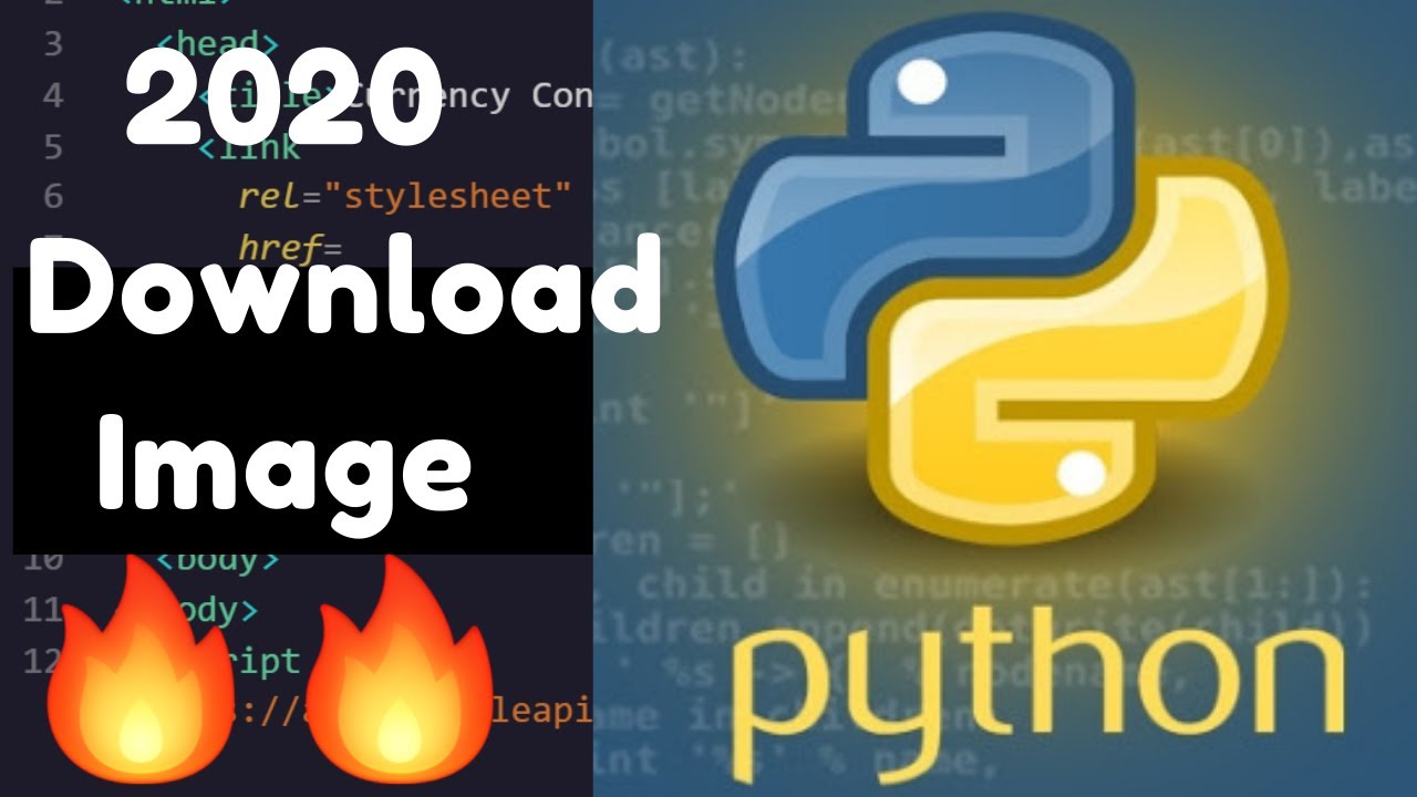 Python 3 Download Images From URL using Request,Wget & UrlLib Libraries Full Example 2020