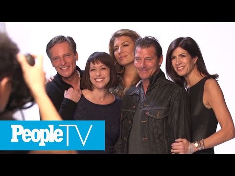 Genevieve Gorder Wasn't Prepared For Trading Spaces Sudden Fame: 'None Of Us Were’ | PeopleTV