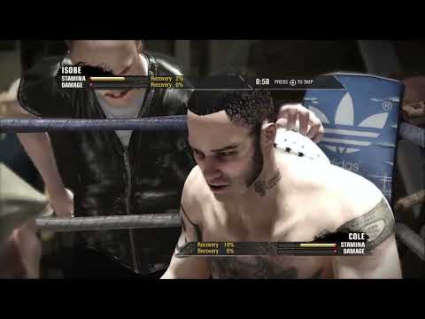 Fight Night Champion on PC