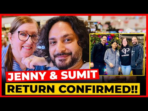 Sumit and Jenny Return in a New 90 Day Fiancé Spin-Off: 2025 Updates