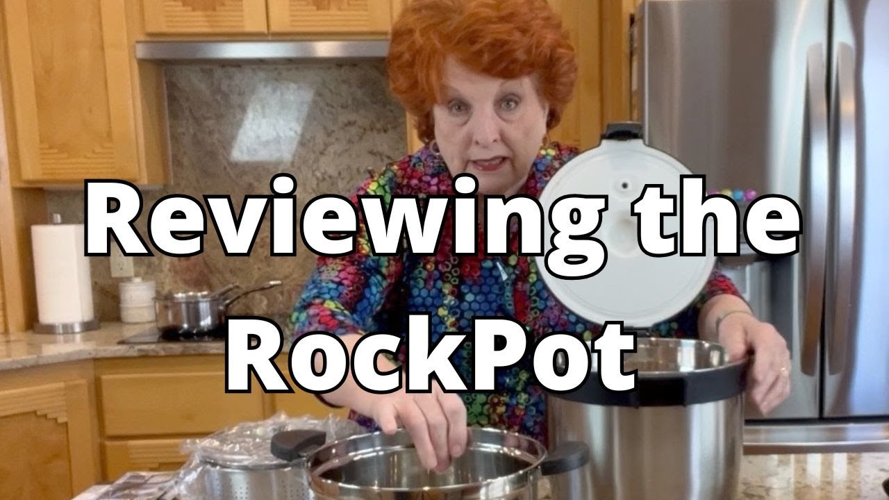 Reviewing the RockPot