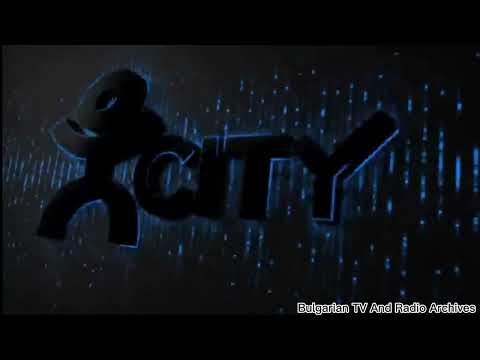 City tv (Bulgaria) - Ident 1 20??-2022