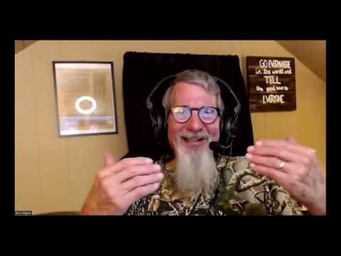 EQUIPPING EKKLESIA 10/2/22 Colonel Kevin Bushey "What is the End Game?'