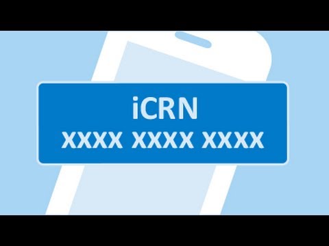 BPAY eLearning - iCRN & Mobile Numbers as CRNs