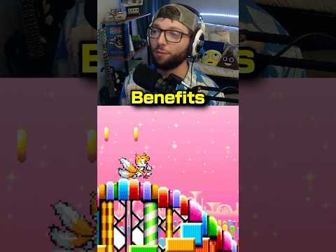 Advance 2 Tails ROCKS With This Mod 🔥🔥