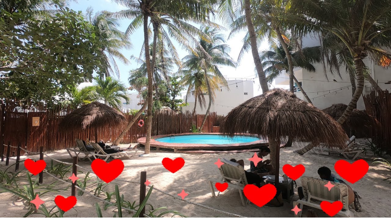 Unico Beach Club | Puerto Morelos