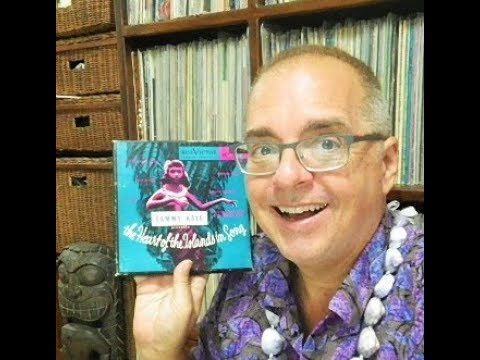 #175 Hawaiian Vinyl Collection: Gabe Kila, Kilima Hawaiians, etc.