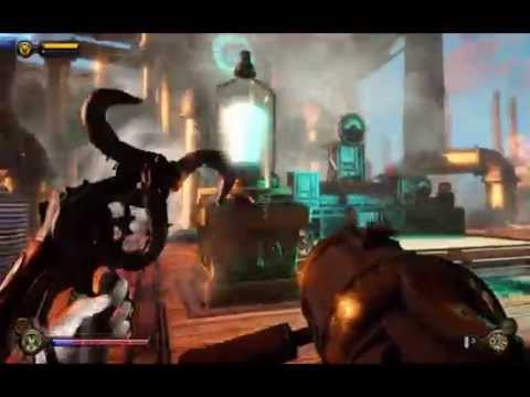 Steam Community :: Video :: BioShock Infinite 1999 Factory Melee, No ...