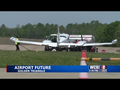 GTR Airport uses money to expand services for passengers