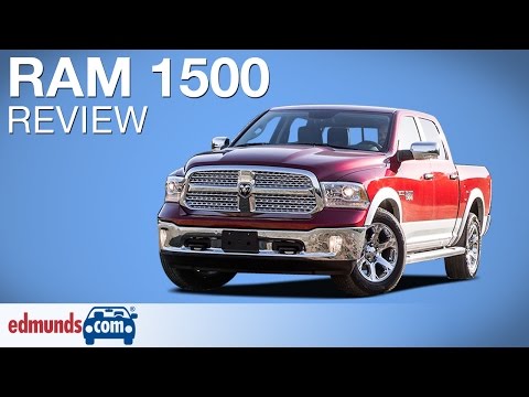 2015 Ram 1500 Review