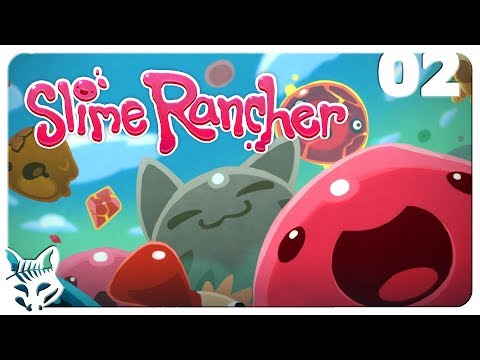 Adding Largo Slimes and Hen Hens to Our Ranch! | Let's Play Slime Rancher Part 2