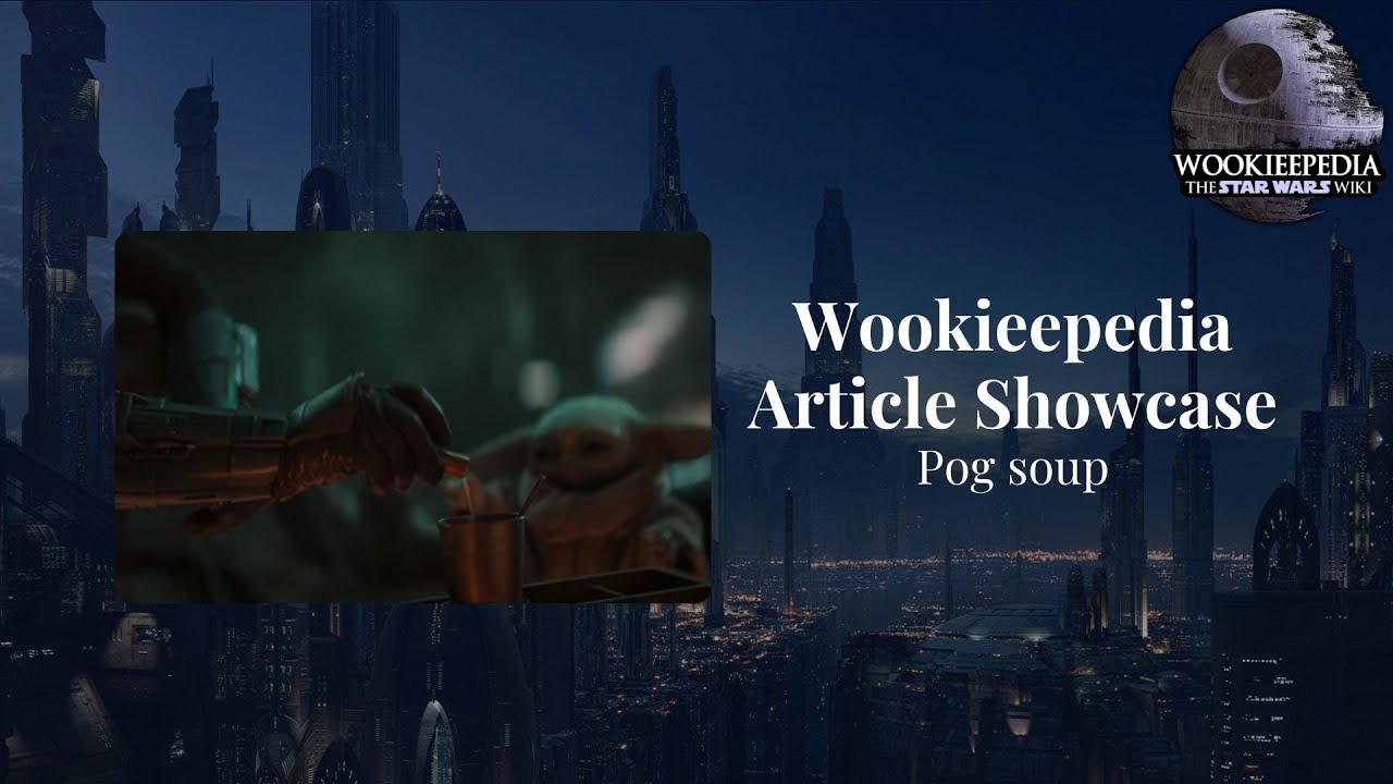 The Showcase - Pog soup