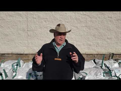 Bulk Bag Sand-Why and What is in There