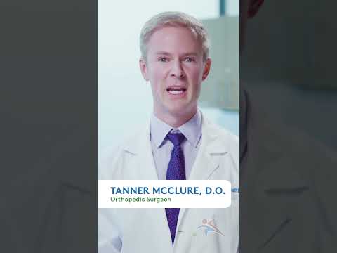 What is osteoarthritis of the hip? Dr. Tanner McClure | Arizona Sports Medicine Center
