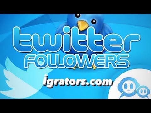 Twitter followers buy FAST 2022 IGRators SMM PANEL #smmpanel #smmservices #twitterfollower