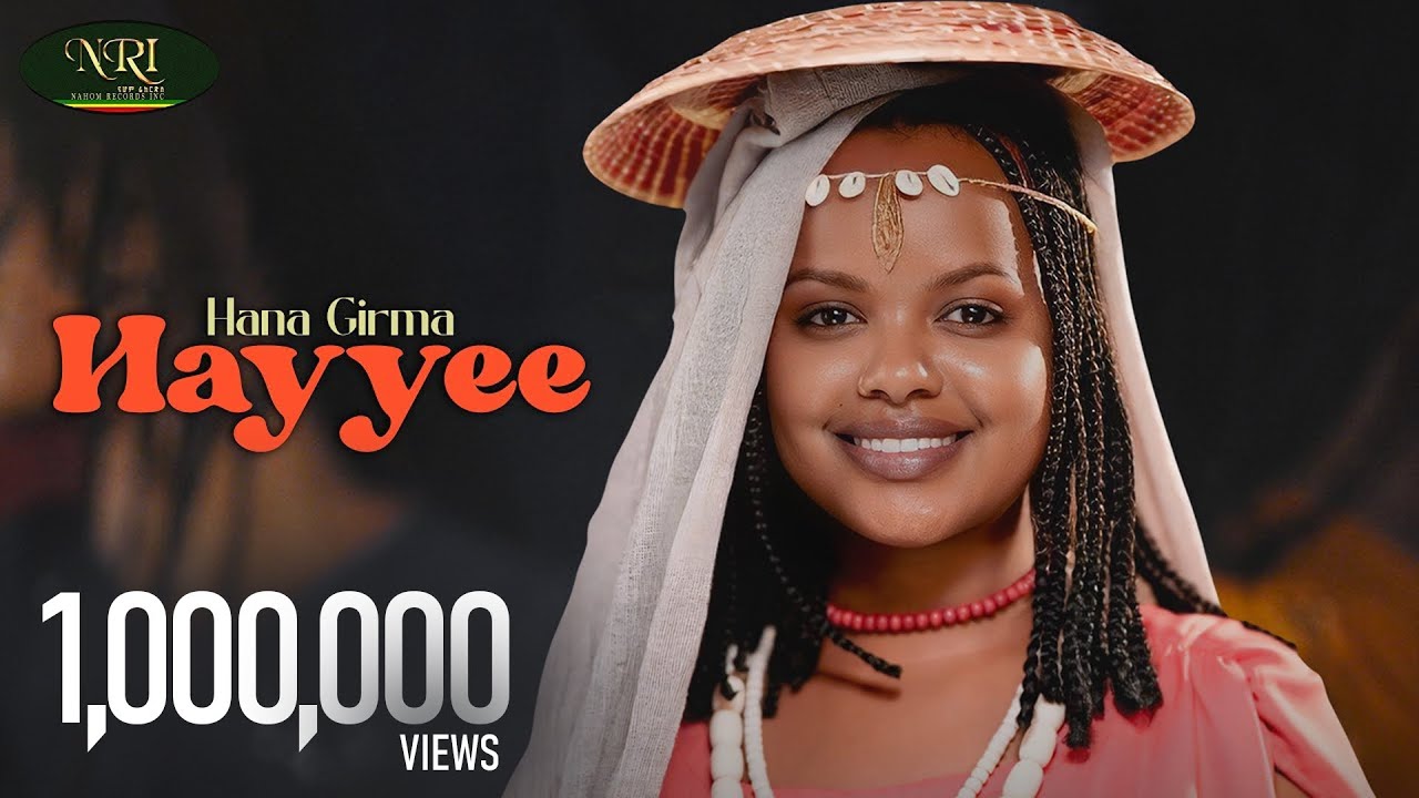 HAYYEE by Hana Girma from Ethiopia | Popnable