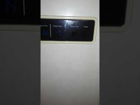 Здравствуйте! У нас холодильник Samsung RS-20CRMB . Скачет т...