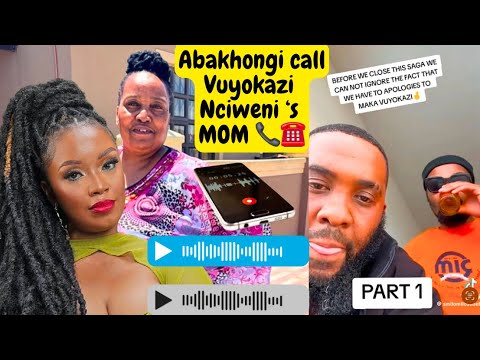 AUDIO Of Vuyokazi Nciweni’s Mother Opening Up About Chef Xolani ...