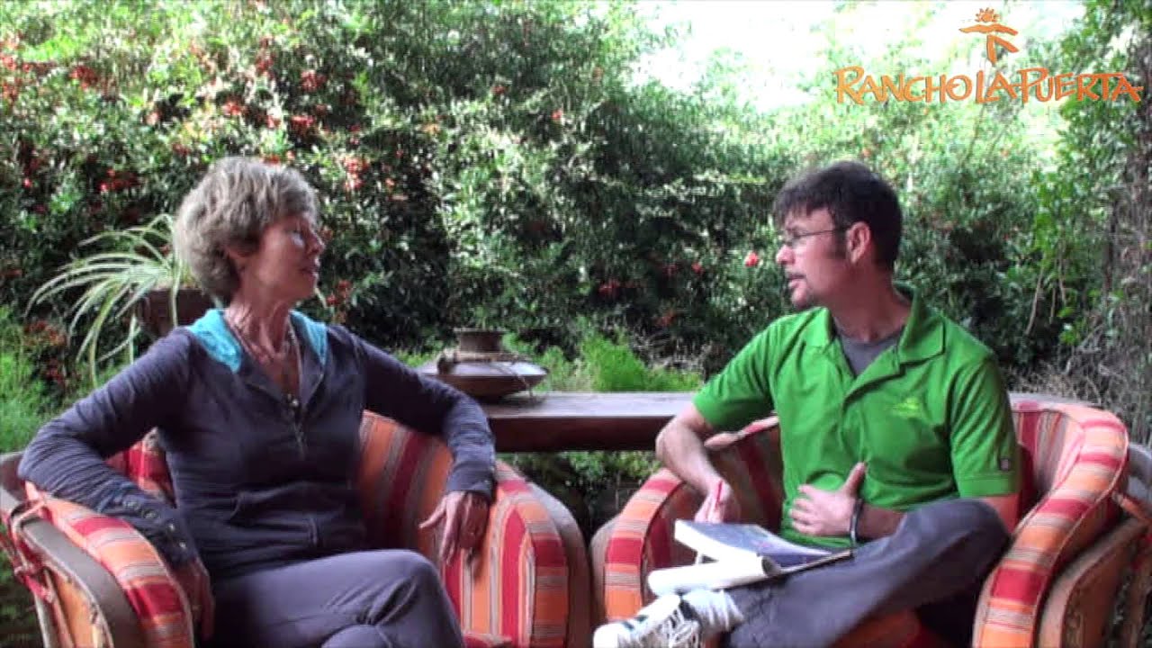 Interview with Michelle Hébert