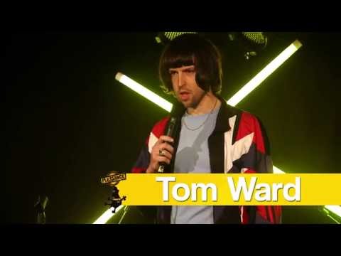 Tom Ward and the 80s