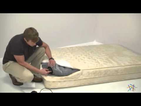 Air Dream Sleeper Sofa Mattress Video - Product Review Video