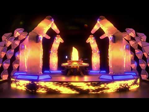 13th Doctor's Tardis Interior