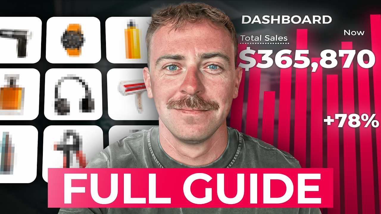 My Definitive Guide to Finding Winning TikTok Shop Products (Product Watchlist)